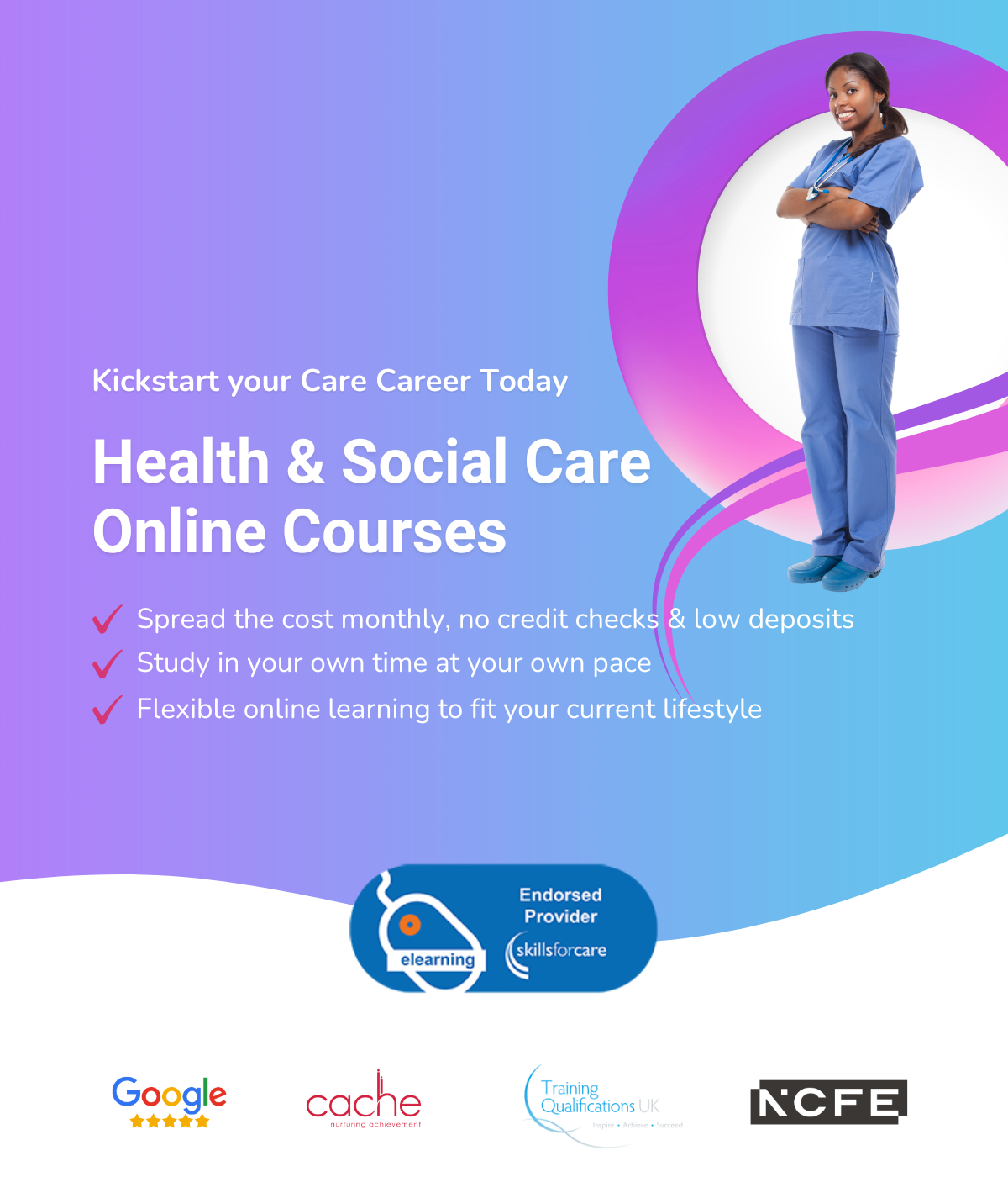 Health and Social Care Courses Online | Accredited Qualifications – The ...
